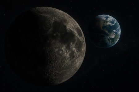 Dry Moon Rising: Chang’e-6 Uncovers a Hidden Water Divide in Lunar Mantle