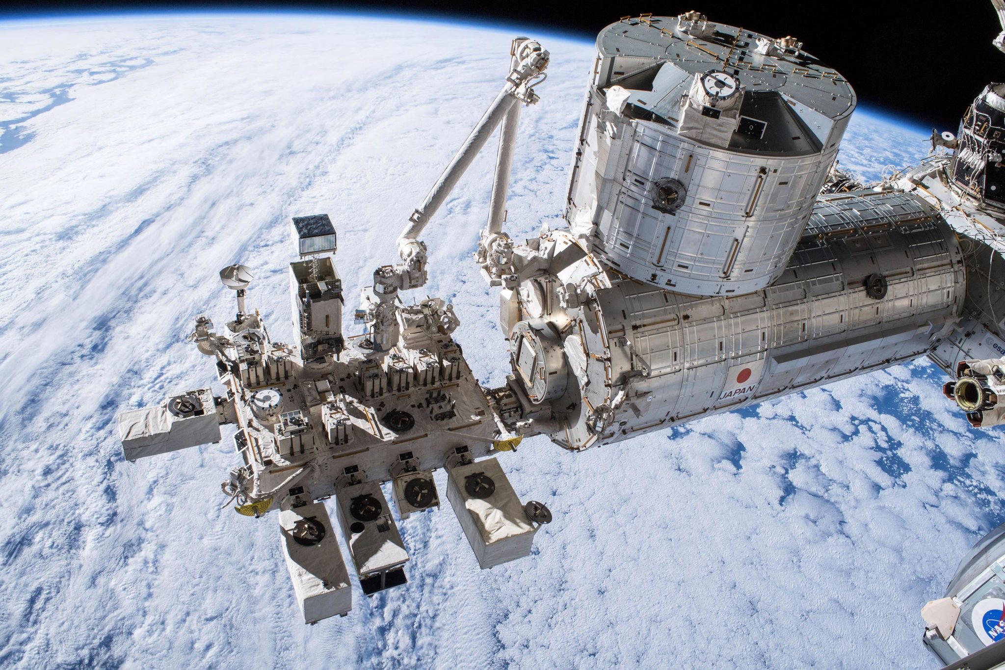 Using the International Space Station to Study Earth's Climate & Keep ...