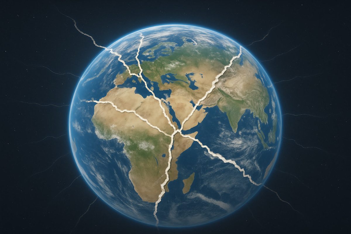The Earth Shook Every 90 Seconds for 9 Days in 2023 – Scientists ...
