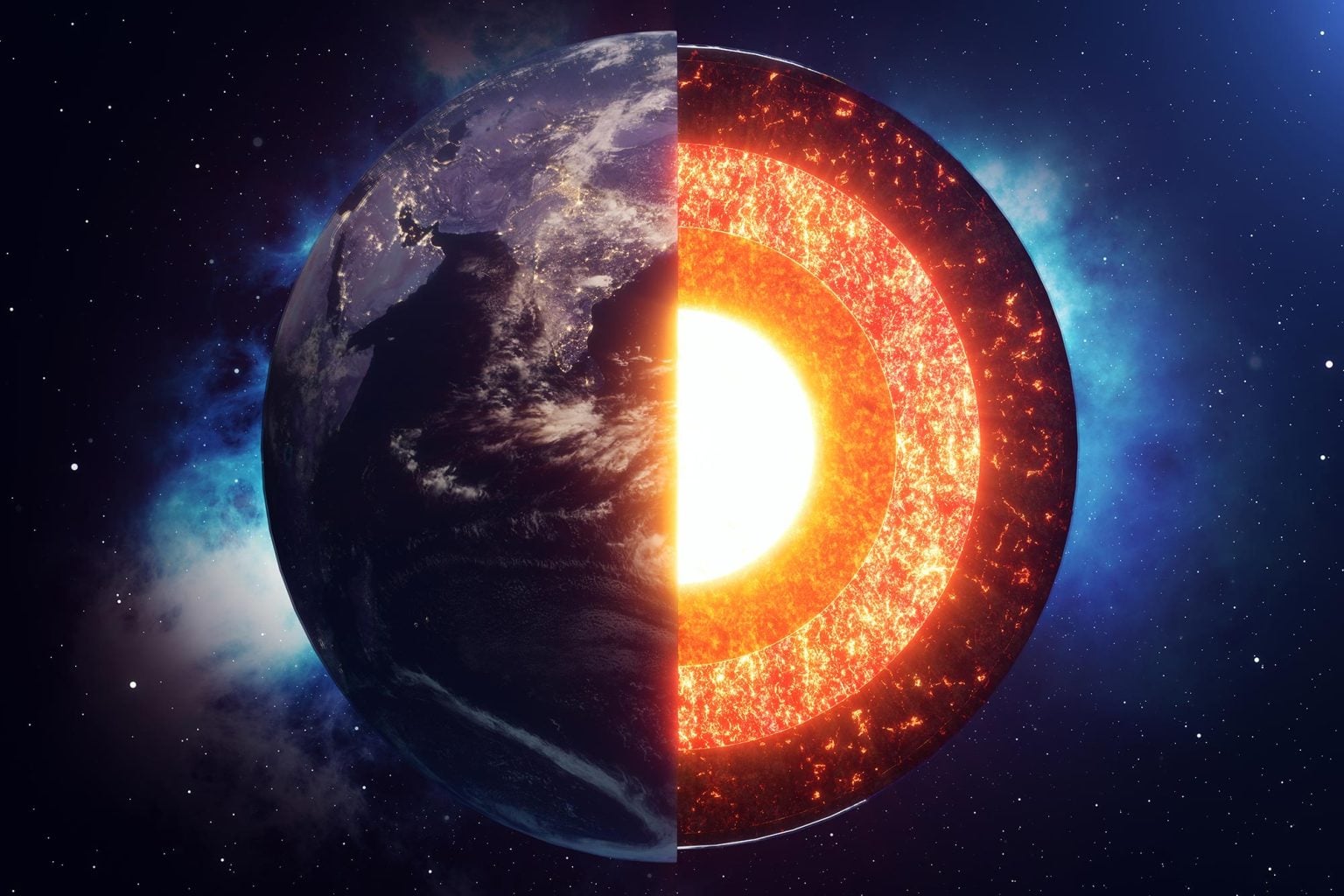 A Seismic Shift – Earth’s Plate Tectonics Recently Underwent a ...