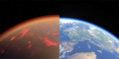 Uncovering Mysteries of Earth’s Primeval Atmosphere 4.5 Billion Years ...