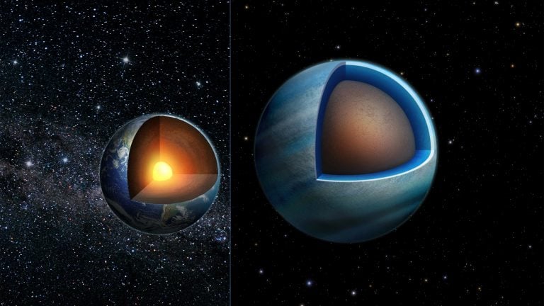 NASA Discovers Pair of Super-Earths With 1,000-Mile-Deep Oceans