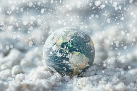 Massive Glaciers Once Covered Earth, Even the Equator, New Study Finds