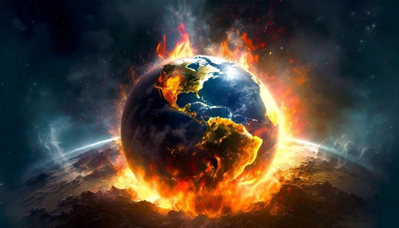 Scientists Sound Alarm: Earth Has Surpassed Its First Climate Tipping Point