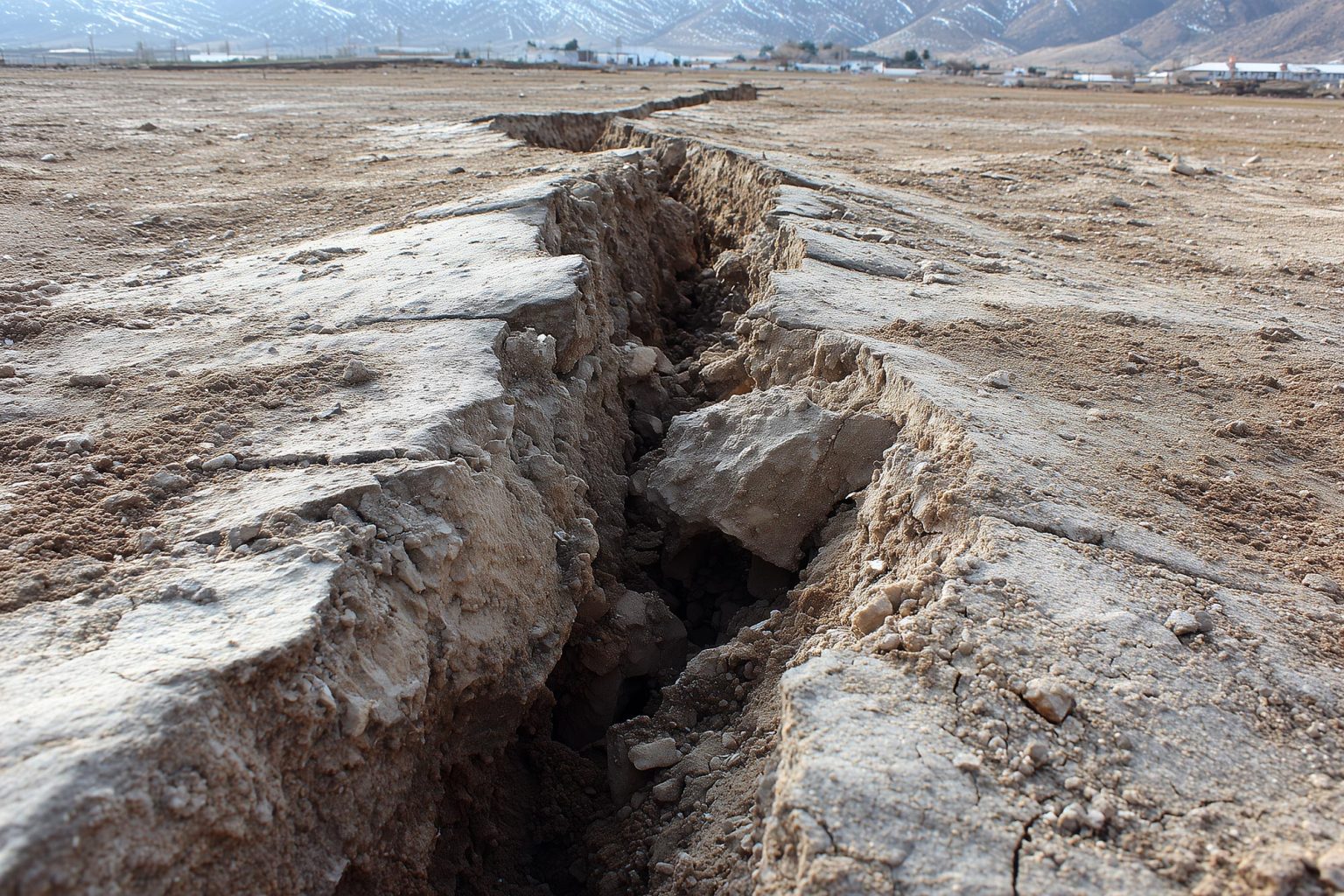Scientists Discover Earthquake Faults Can Heal Themselves in Hours