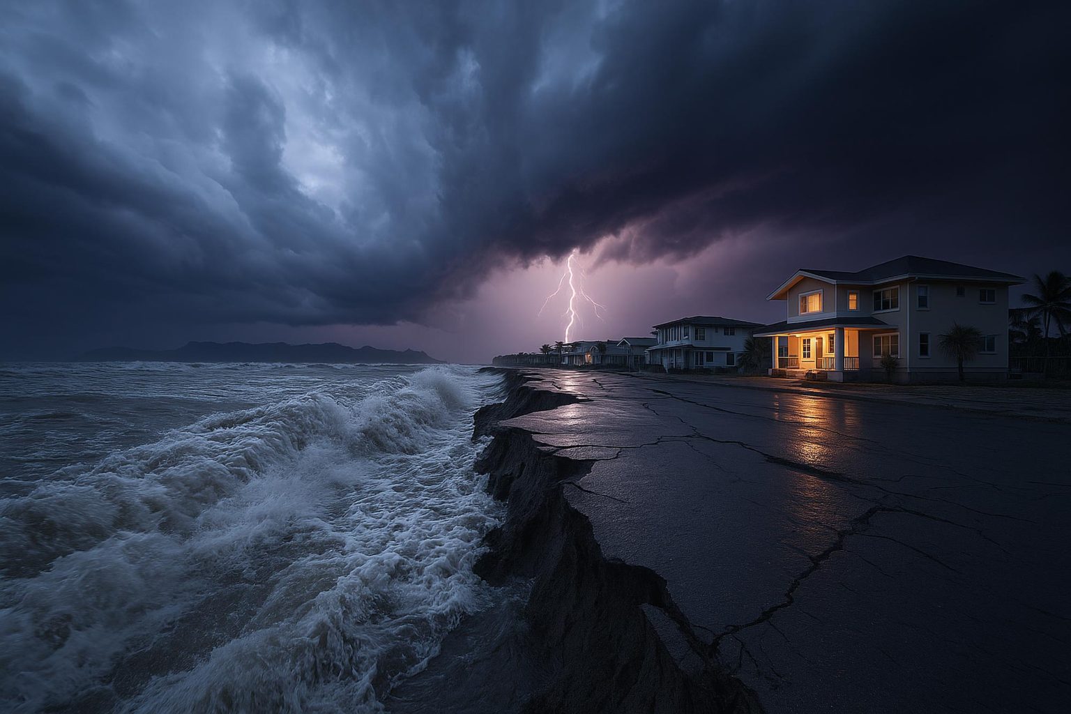 Countdown to Catastrophe: The Quake That Could Sink and Flood the ...