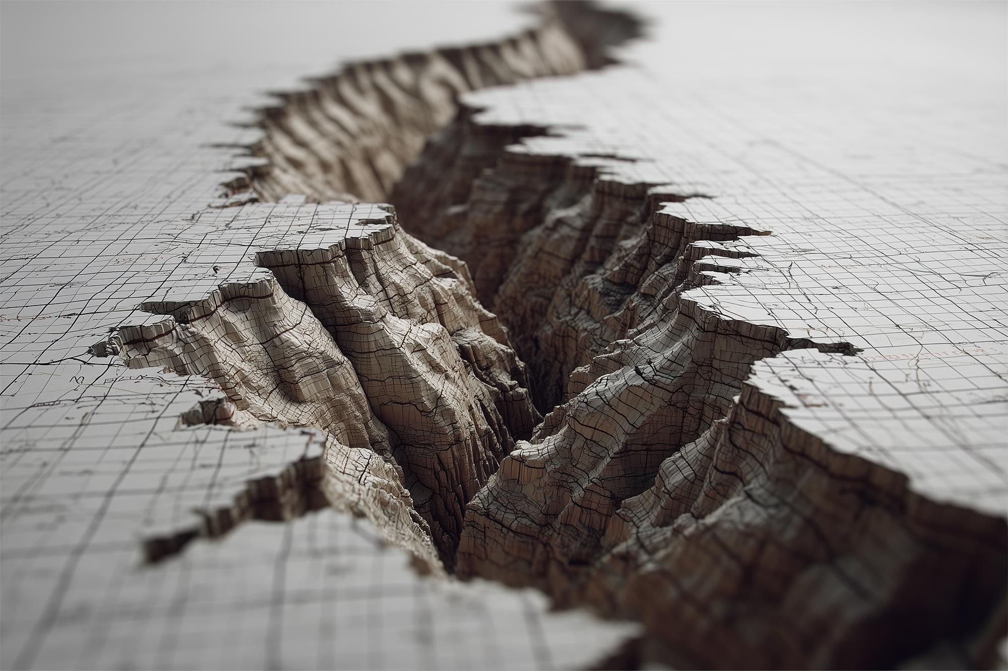 Decades-Old Earthquake Mystery Finally Solved by New Model