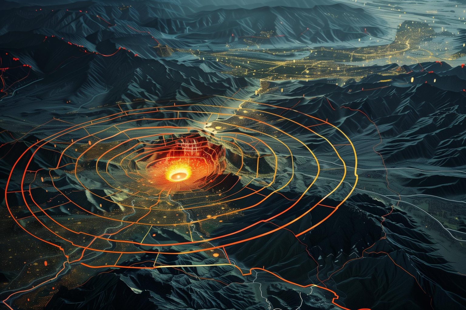 Scientists Decode Hidden Fault Line Clues That Could Predict the Next ...