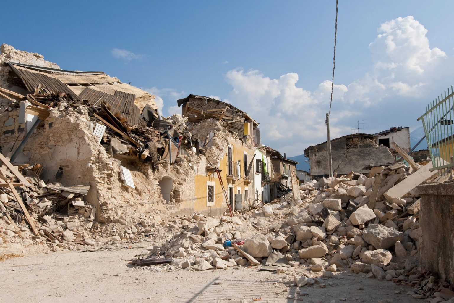 Revolutionizing Disaster Prevention: New Earthquake Prediction Model ...