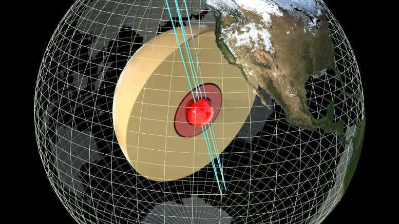 “A Planet Within a Planet” – Seismologists Peer Into Earth’s Inner Core