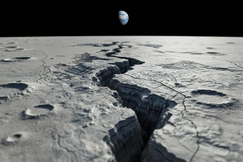 New Research Identifies Moonquake Dangers That Could Threaten Future ...