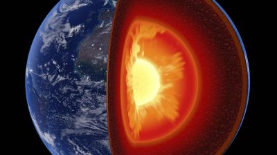Deep Underground “Rock-Melting” Forces Explain Quakes on San Andreas Fault