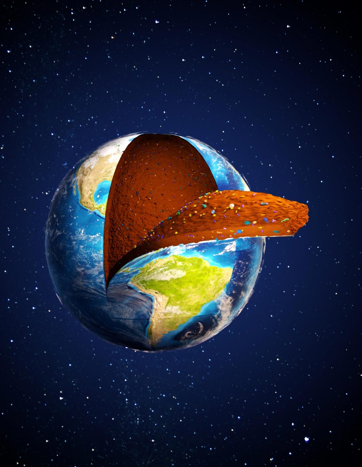 Scientists Discover Bizarre New Lifeforms in Earth’s Mysterious ...