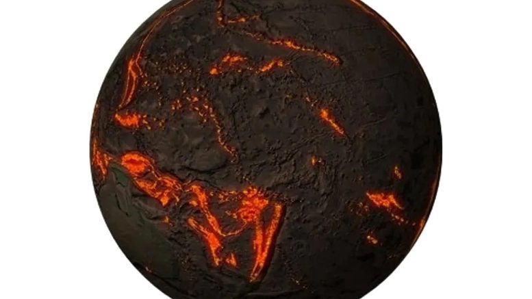 Earth’s Continental Crust Emerged 500 Million Years Earlier Than Thought