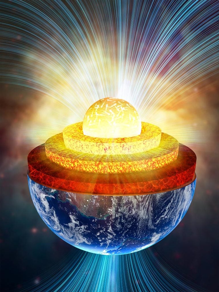 Scientists Reveal Superionic Secrets of Earth’s Inner Core