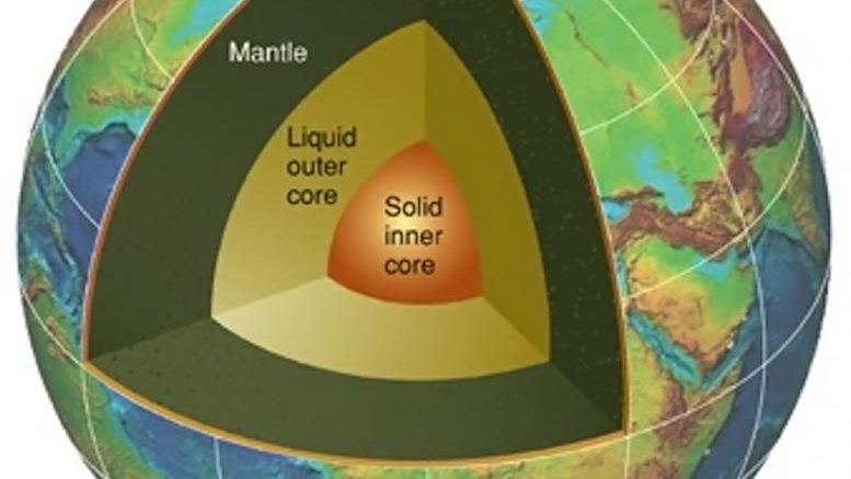 Two Massive Blobs in Earth’s Mantle Baffle Scientists With Their ...