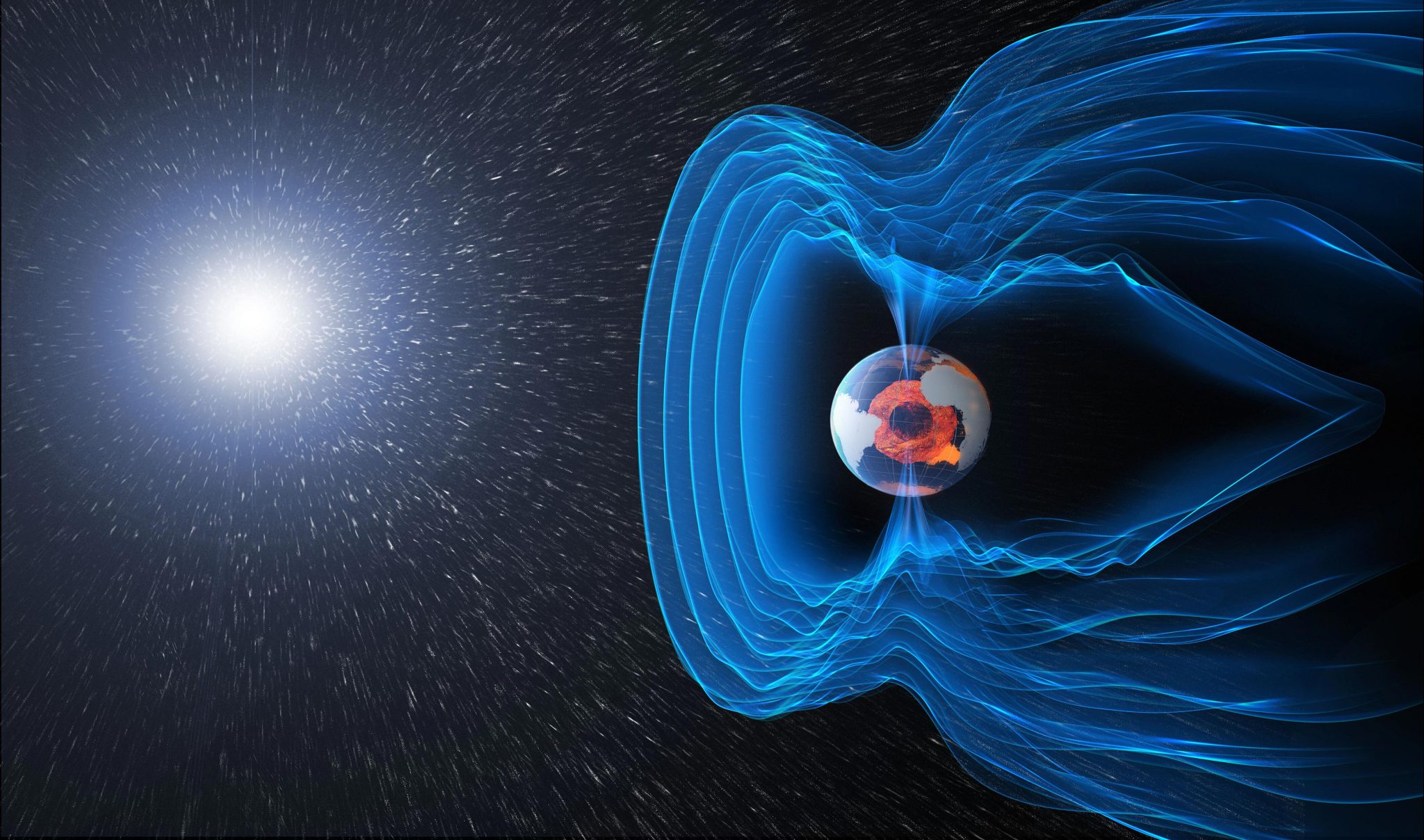 Geomagnetic Storms Can Threaten Life on Earth – Swarm and Cluster ...