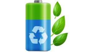 Sustainable Organic Batteries for Safer, Environmentally Friendly Power ...