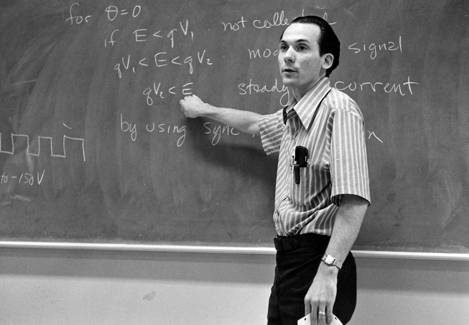 Edward C. Stone, 1936-2024 – Visionary of the Voyager Era