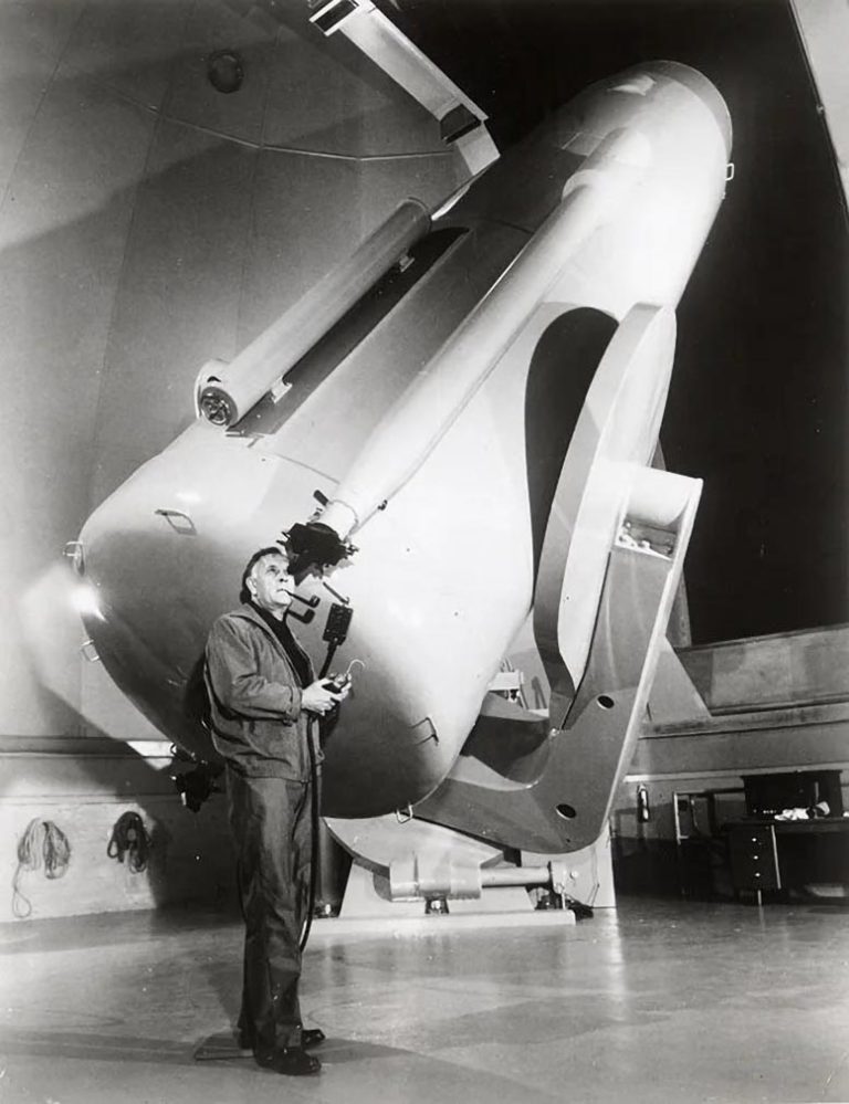 How Edwin Hubble Proved the Universe Is Bigger Than We Thought