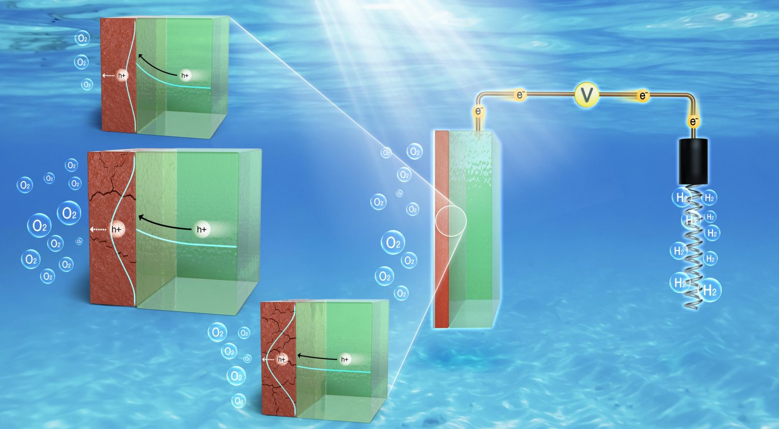 Era of “Green Hydrogen” – New Advancement Paves Way for Artificial ...