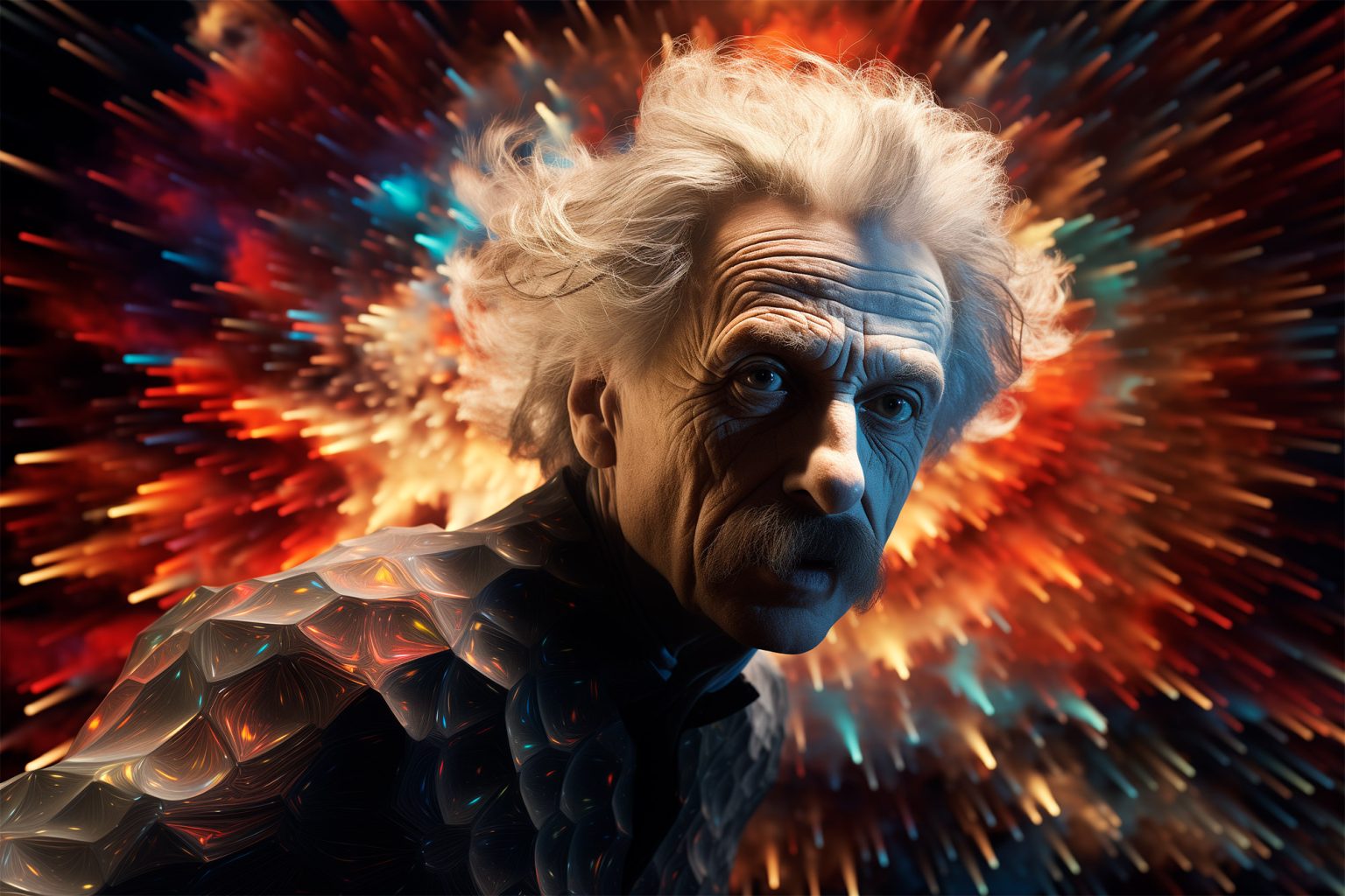 Reimagining the Cosmos: New Theory Unites Einstein’s Gravity With ...