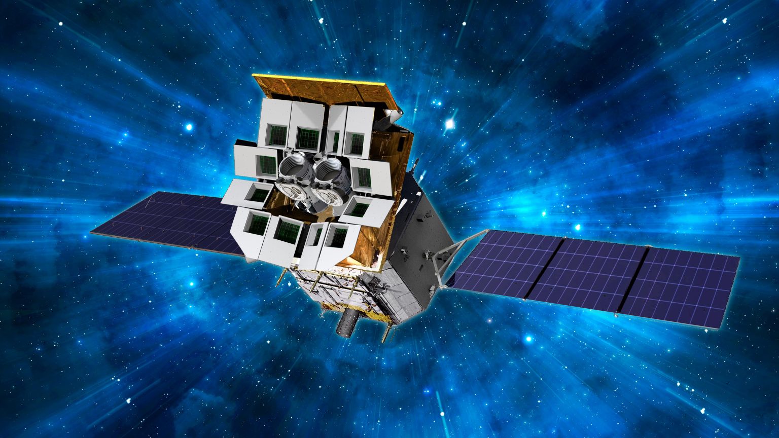 Einstein Probe Captures a Rare Celestial Duo Igniting the X-ray Sky