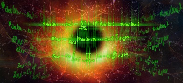 Quantum Gravity: Mathematical Discovery Could Shed Light on Secrets of ...