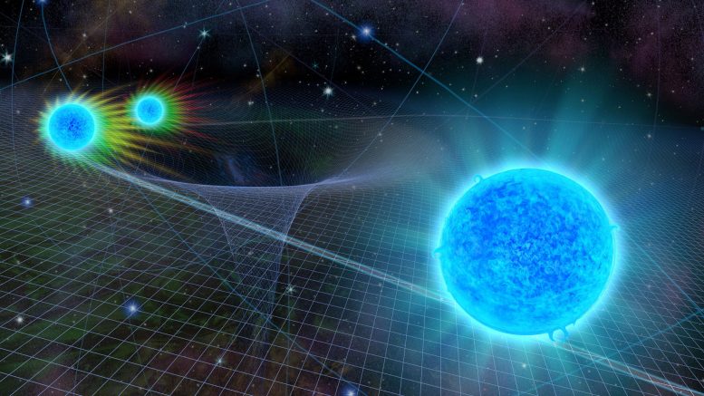 Physicists Take a New Approach to Unify Quantum Theory and Theory of ...