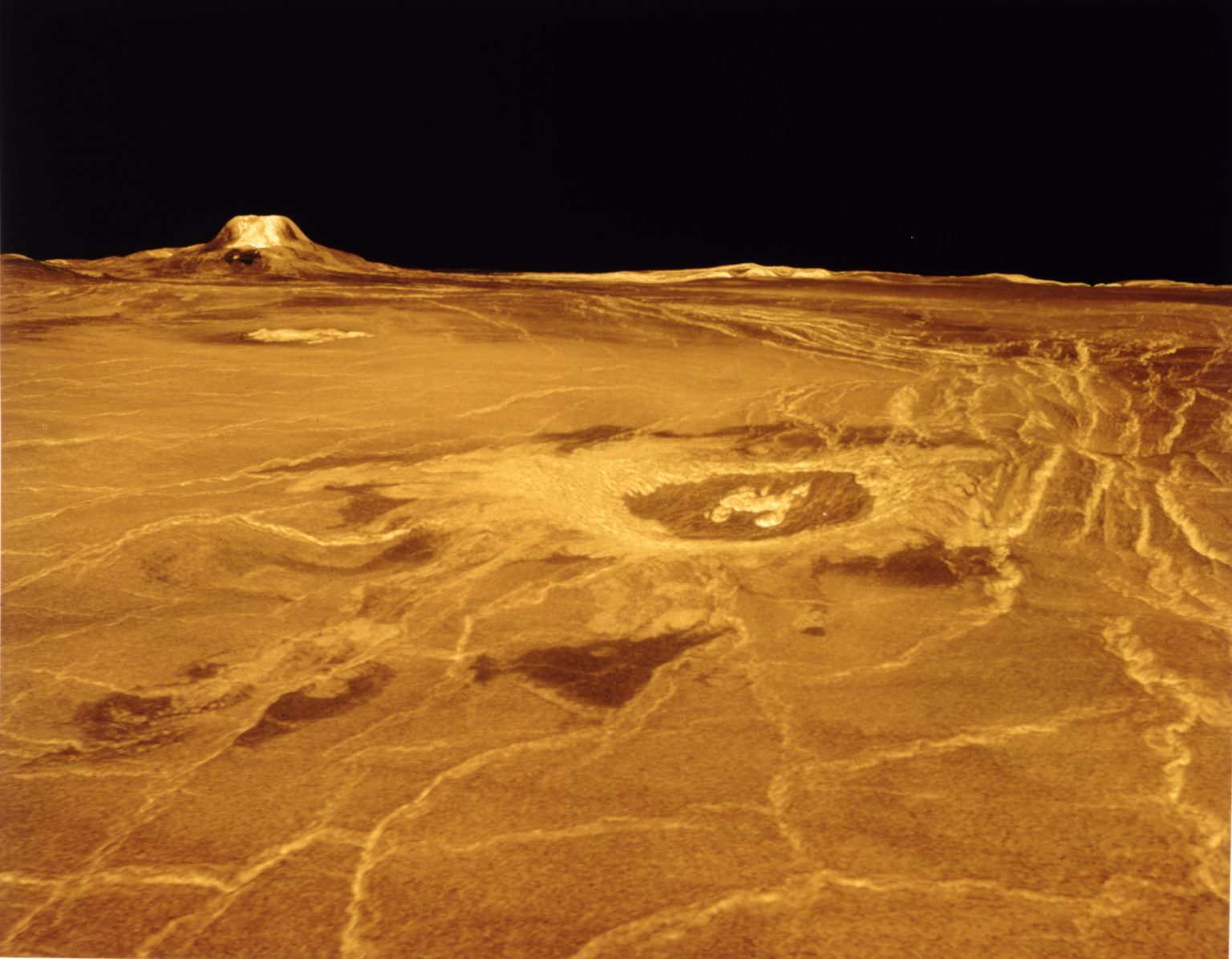 Experts Explain: If There Is Life on Venus, How Could It Have Gotten There?