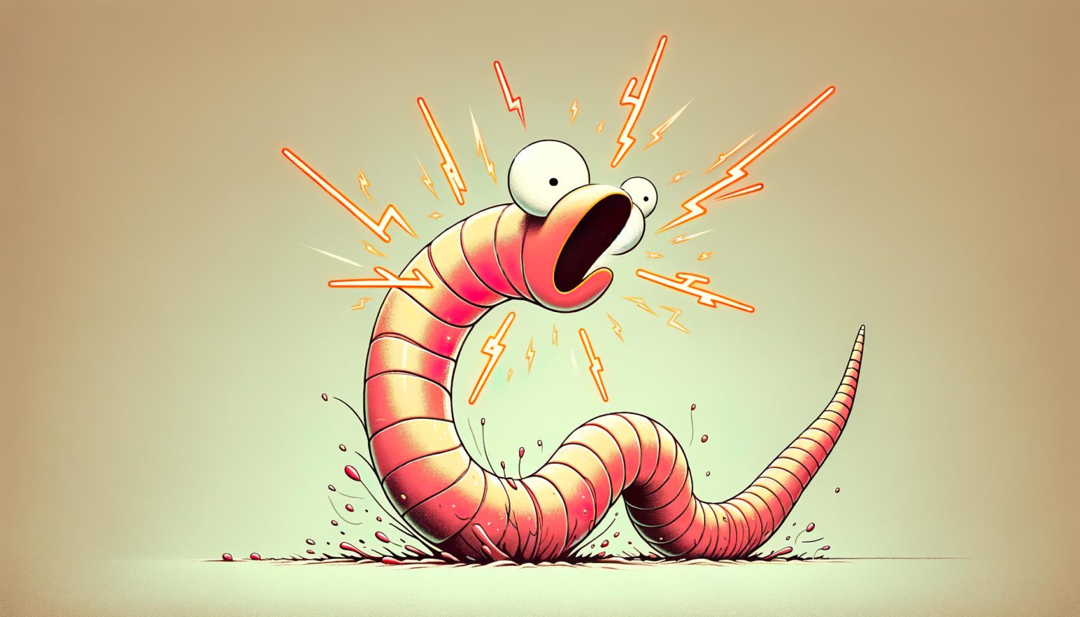 Scientists Discover That Worms May Have “Emotions”