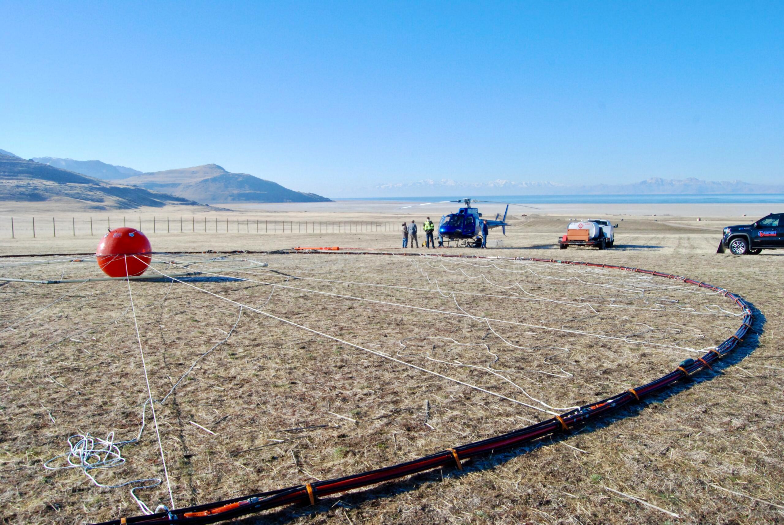 Scientists Uncover Mysterious “Oases” on the Drying Shores of the Great ...