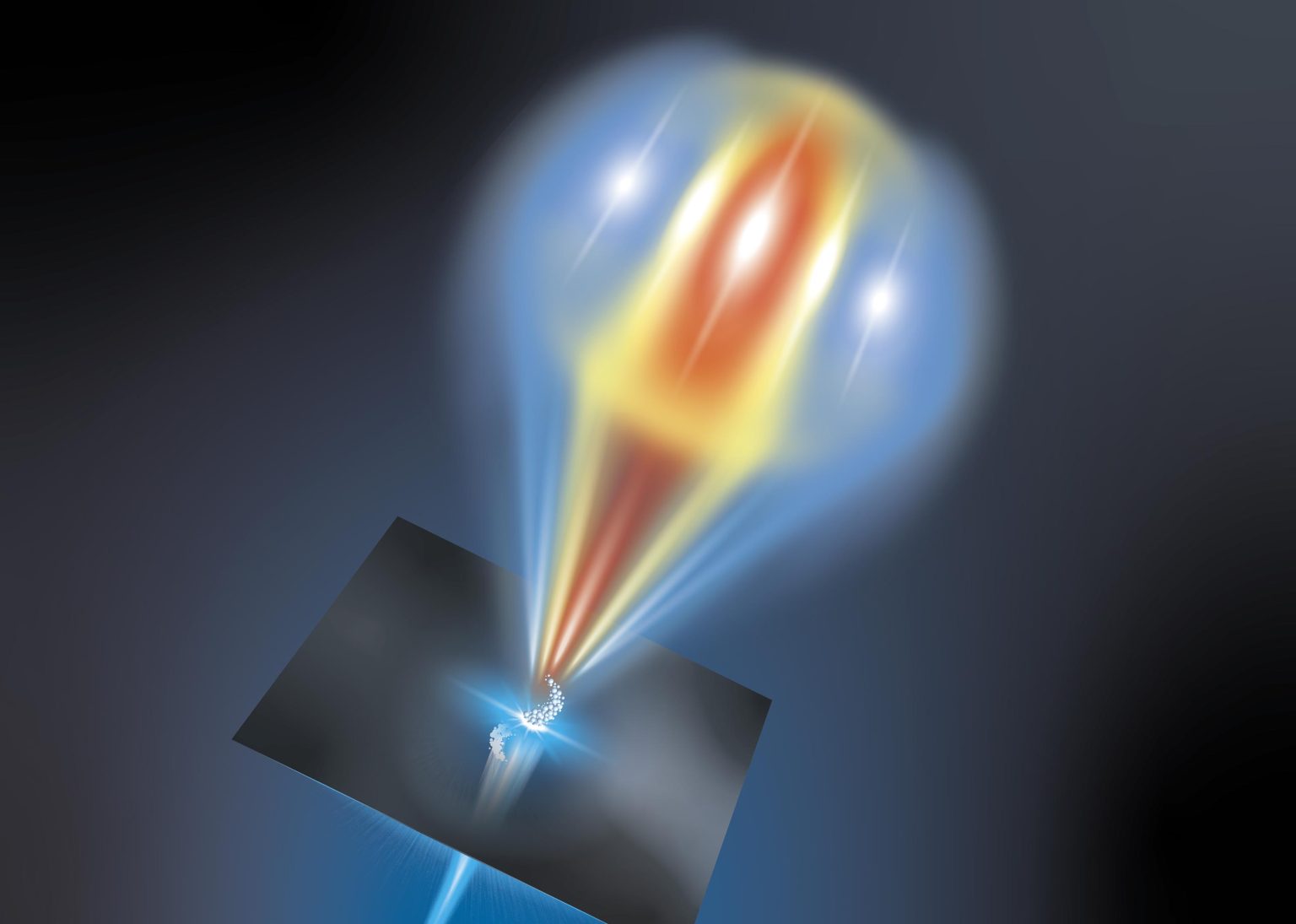 Tiny Laser-Plasma Accelerator Breakthrough Could Revolutionize ...