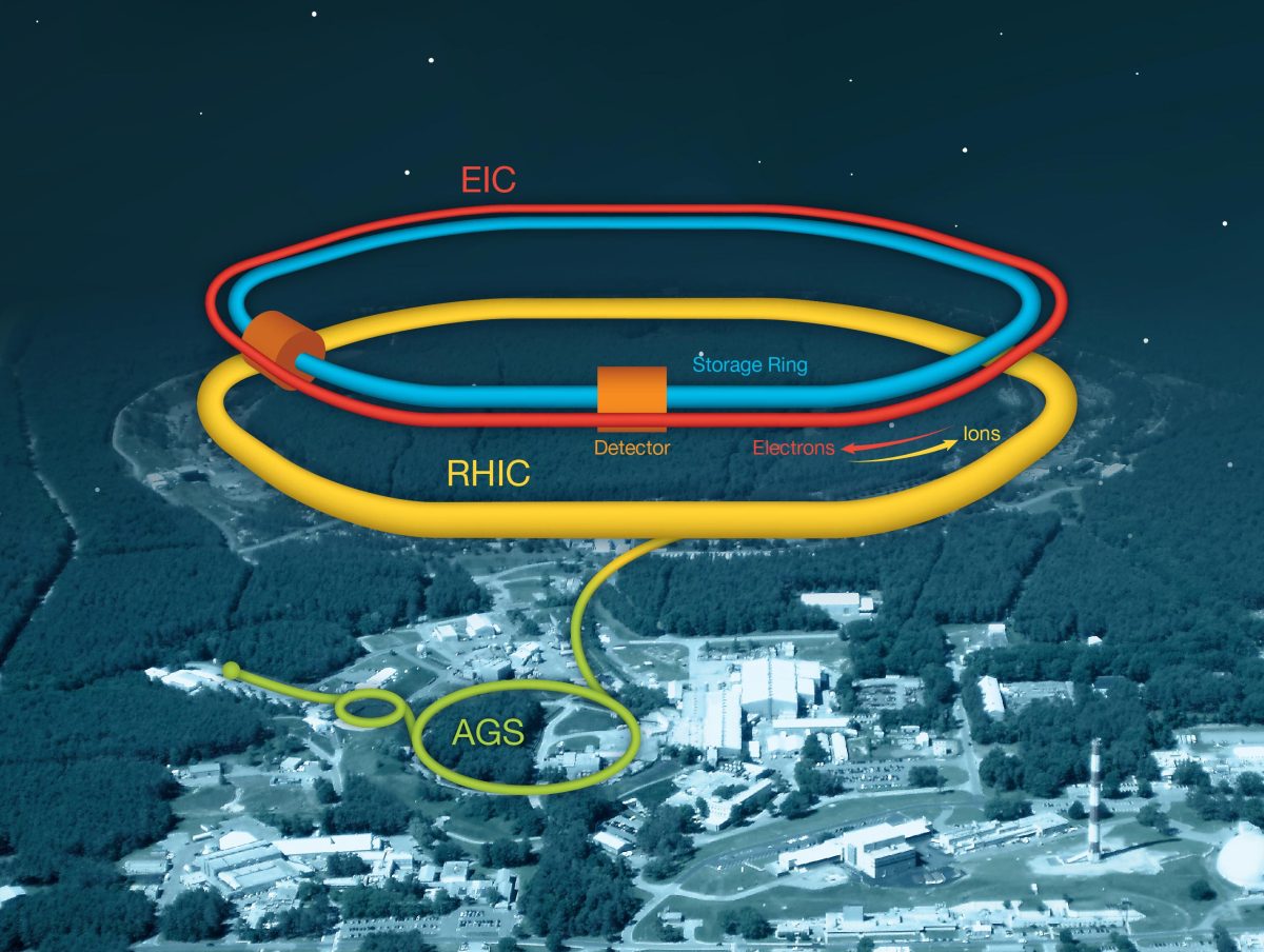 How a 24-Year-Old Collider Is Powering the Next Big Physics Frontier