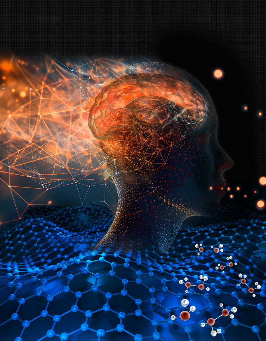 Researchers Create AI-Powered Electronic Tongue To Detect Food ...