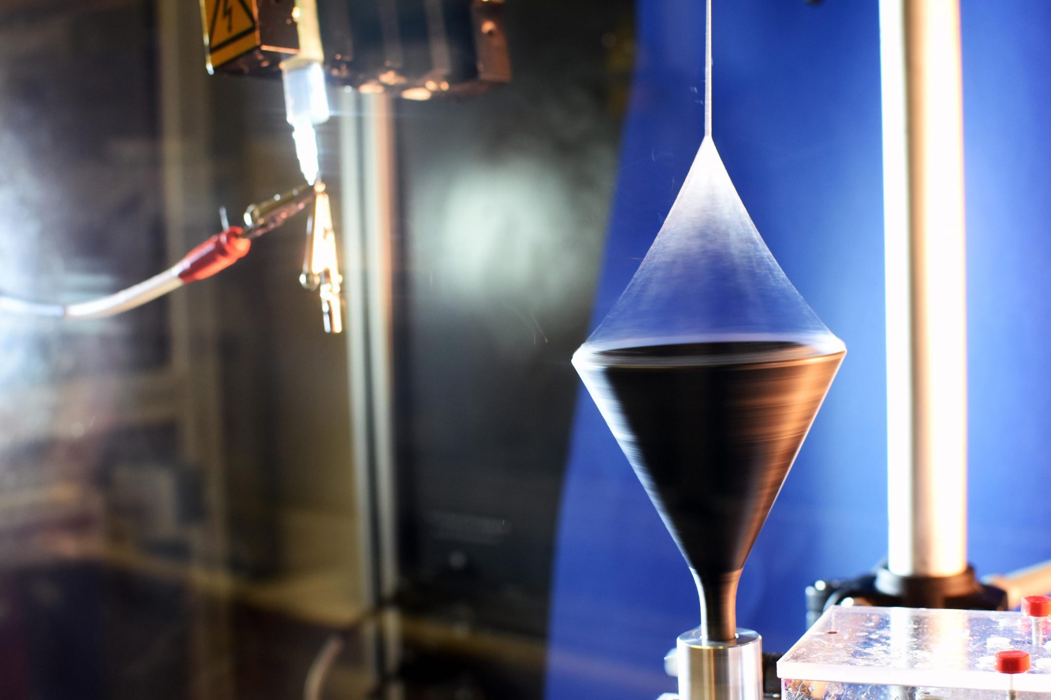 Incredible New Polymer Fibers Are Ultra Light and Super Strong