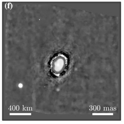 Asteroid Discovered With Three Moons!