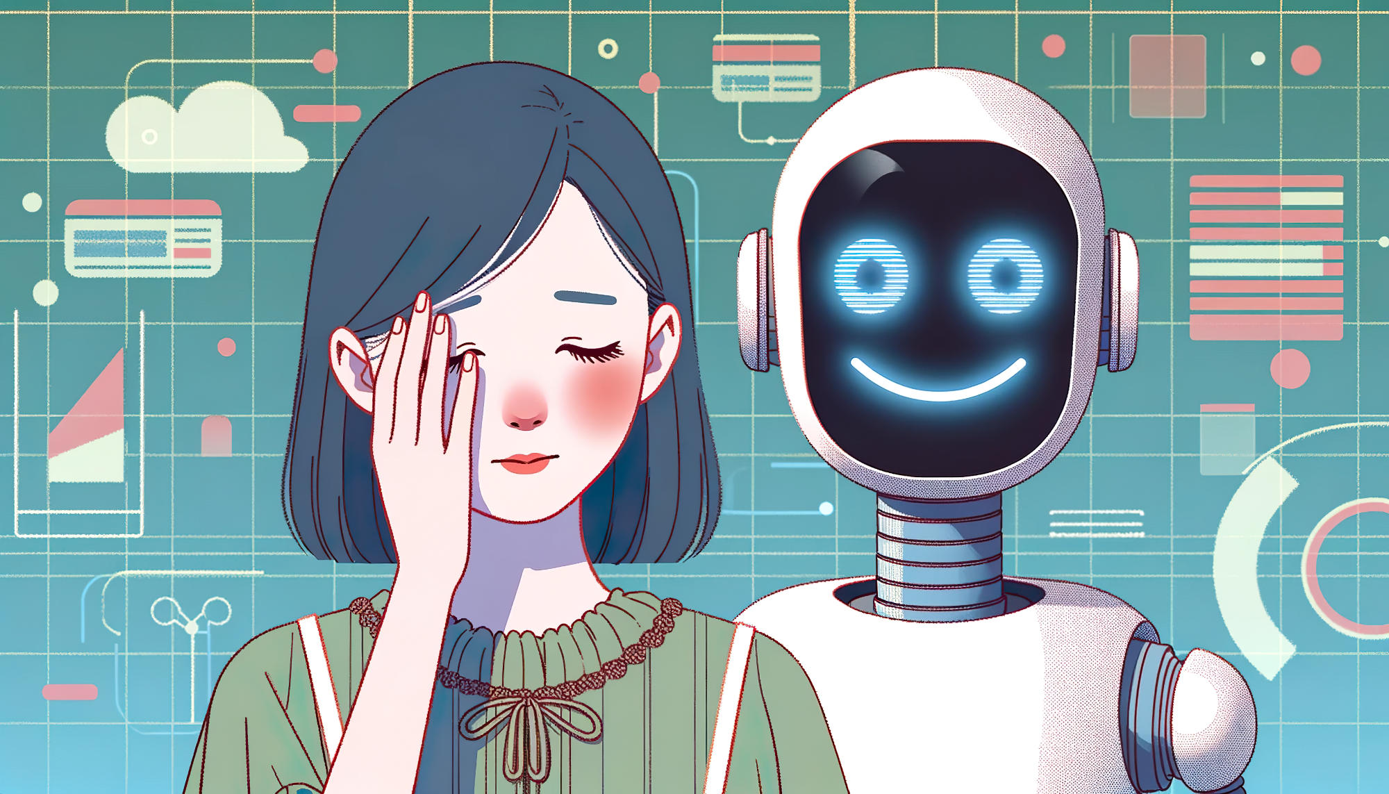 Embarrassed for a Robot? How Humans Relate to Machines on an Emotional ...