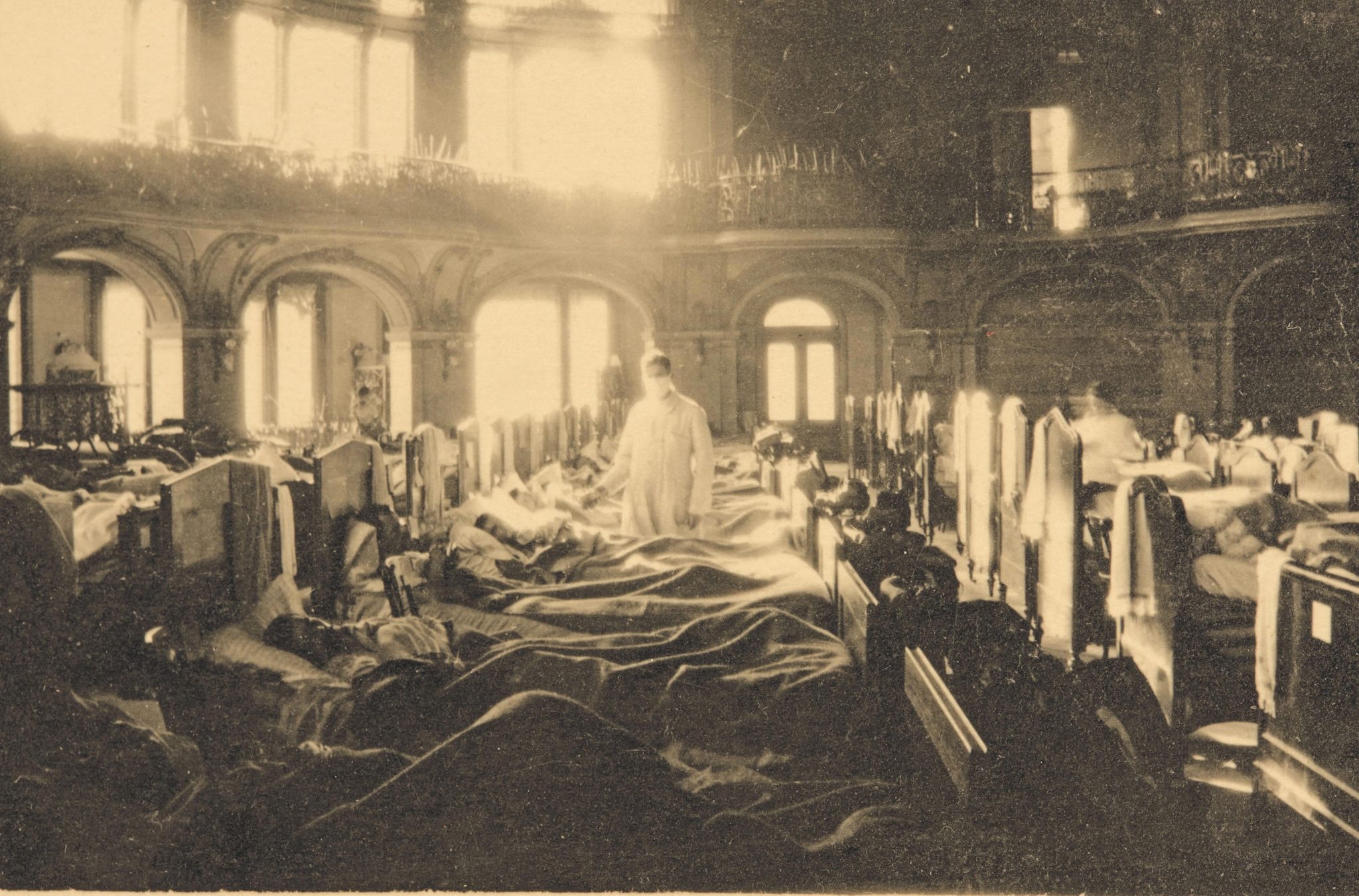 Scientists Decode 1918 Flu Virus Genome From Century-Old Tissue