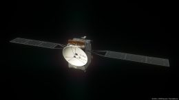 EnVision Mission: Readying Spacecraft To Surf Venus’ Hot, Thick Atmosphere