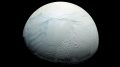 Strange Erupting ‘Tiger Stripes’ on Saturn’s Icy Moon Enceladus Finally ...