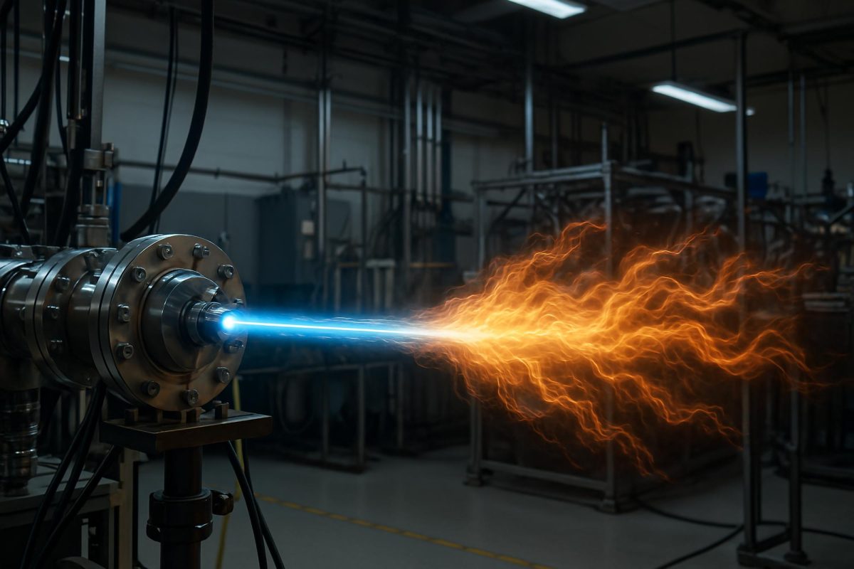 SLAC Just Fired the Most Intense Submicron Electron Beam in History ...