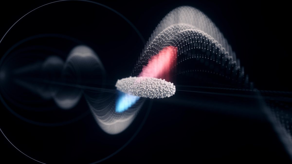 Electrons Tamed: The Breakthrough That Could Shrink Particle Accelerators