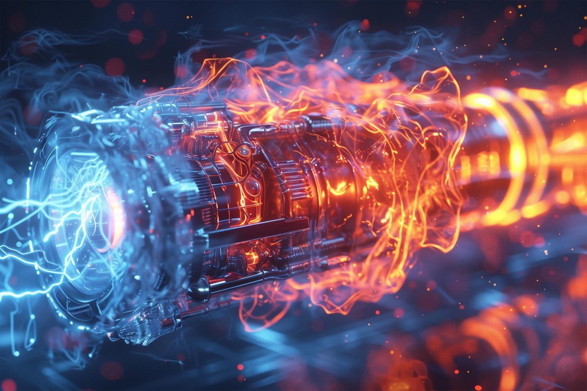 Clean Energy Breakthrough Turns Waste Heat Into Usable Electricity