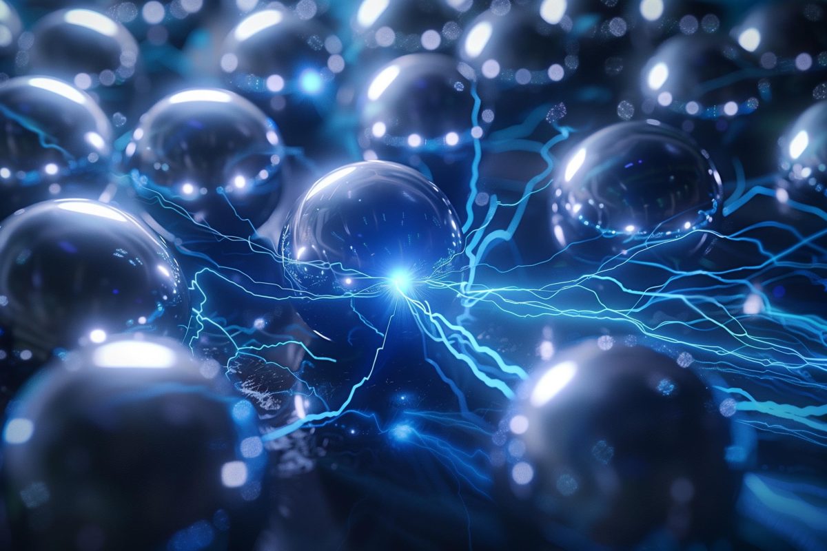 Scientists Just Found a Way to Generate Power From Tiny Beads