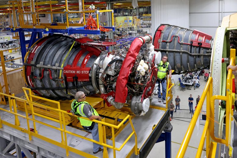 Rocketing to the Moon: NASA’s Artemis II Core Stage Nears Final Assembly