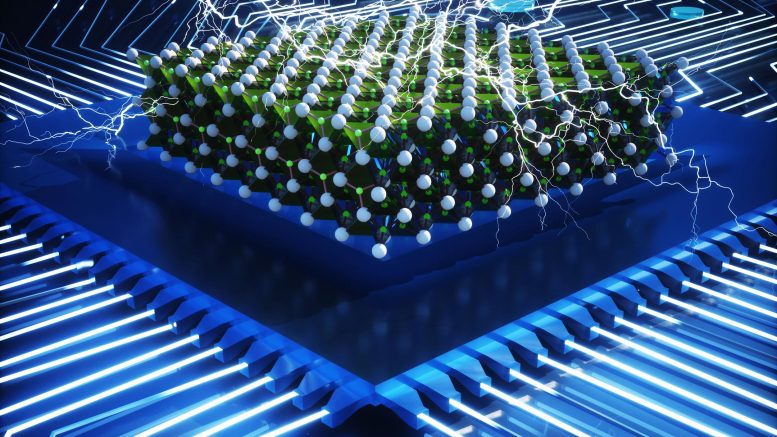 Vacuum Channels Could Enable a New Class of High Speed Transistors