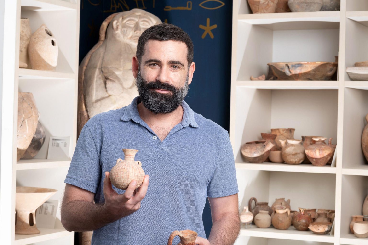 Unlocking the Secrets of Earth’s Magnetic Field From 9,000-Year-Old ...