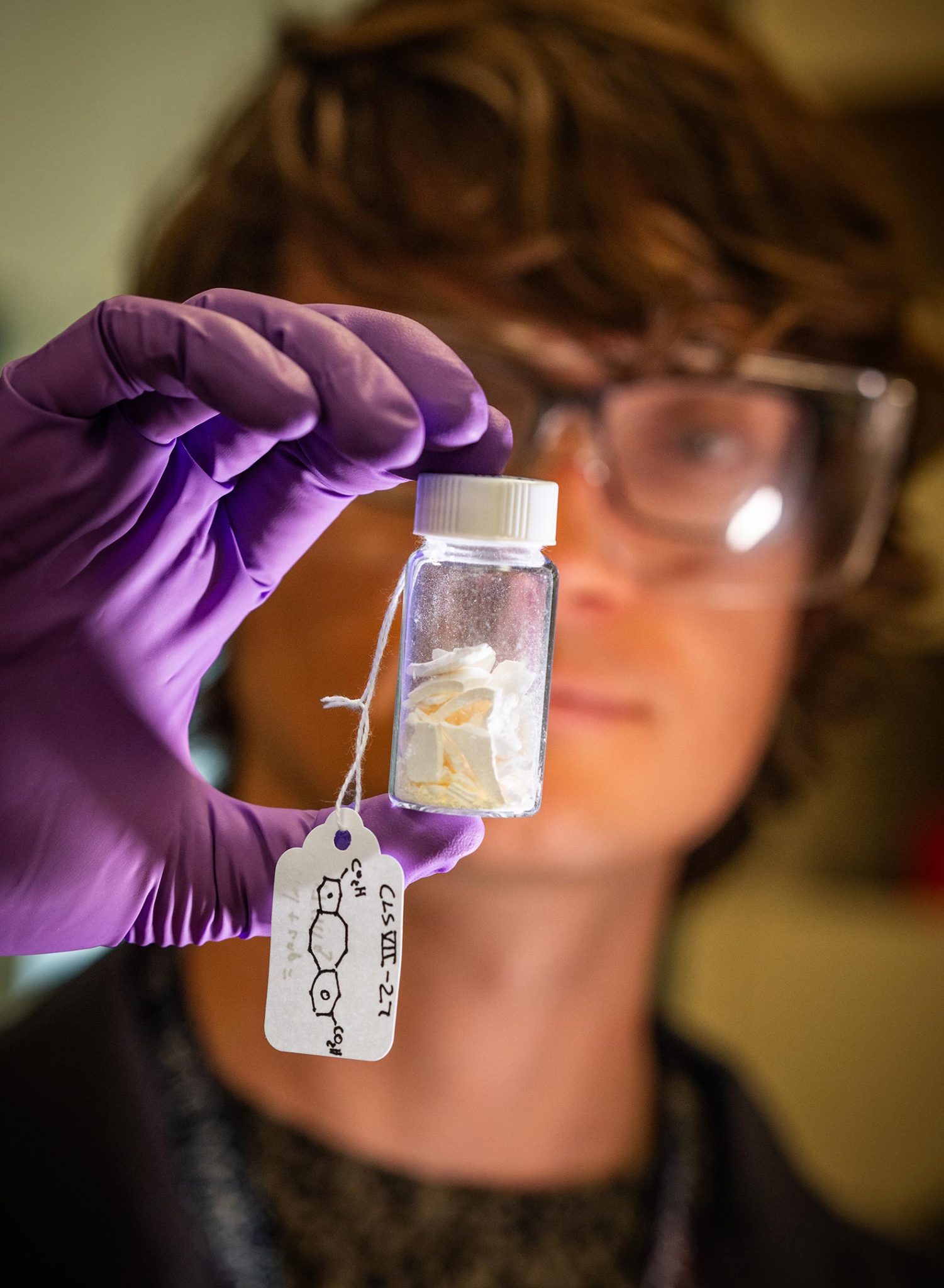 From Phone Cases to Missiles: Innovative Molecule Makes Materials More ...