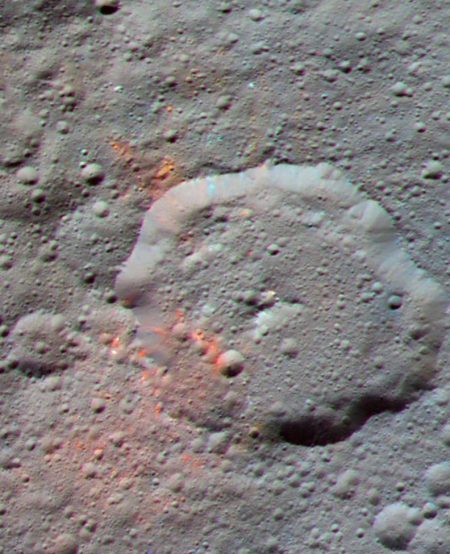 Hidden Organic Reservoirs Found on Ceres, Igniting Hopes for Alien Life